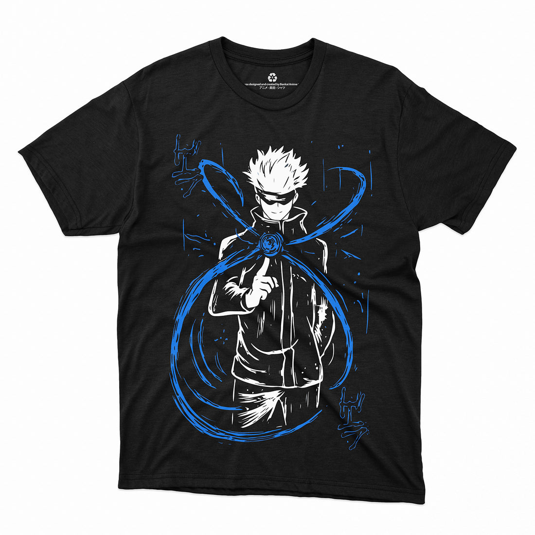 Jujutsu Kaisen - Satoru Gojo – Bankai